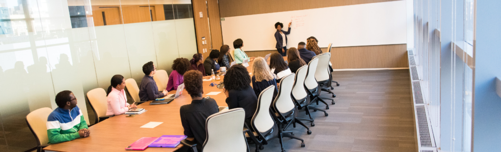 My top 10 tips when organising an event